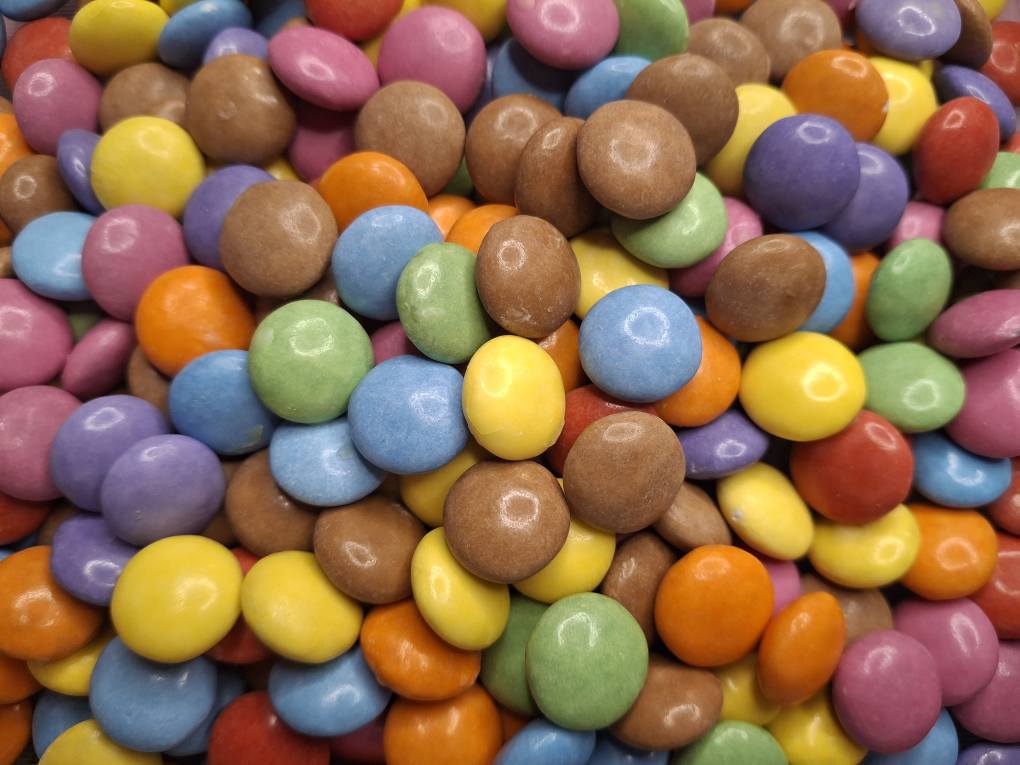 Smarties - 100g – Candylicious France
